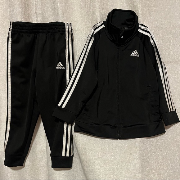 adidas | Matching Sets | Adidas Kids Tracksuit | Poshmark